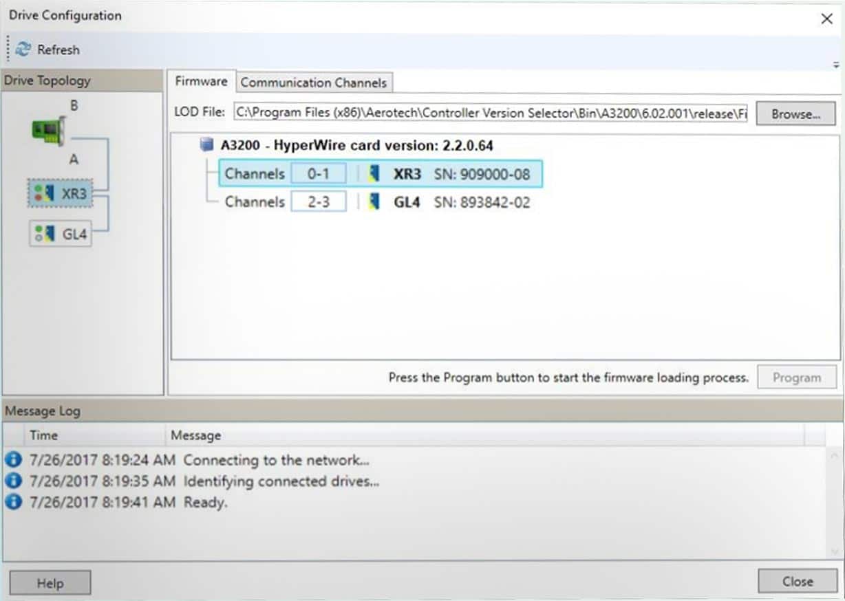 A3200 Motion Composer套房——美国航空技术公司 - 亚博微信vip群,亚博登录平台,亚博游戏网站